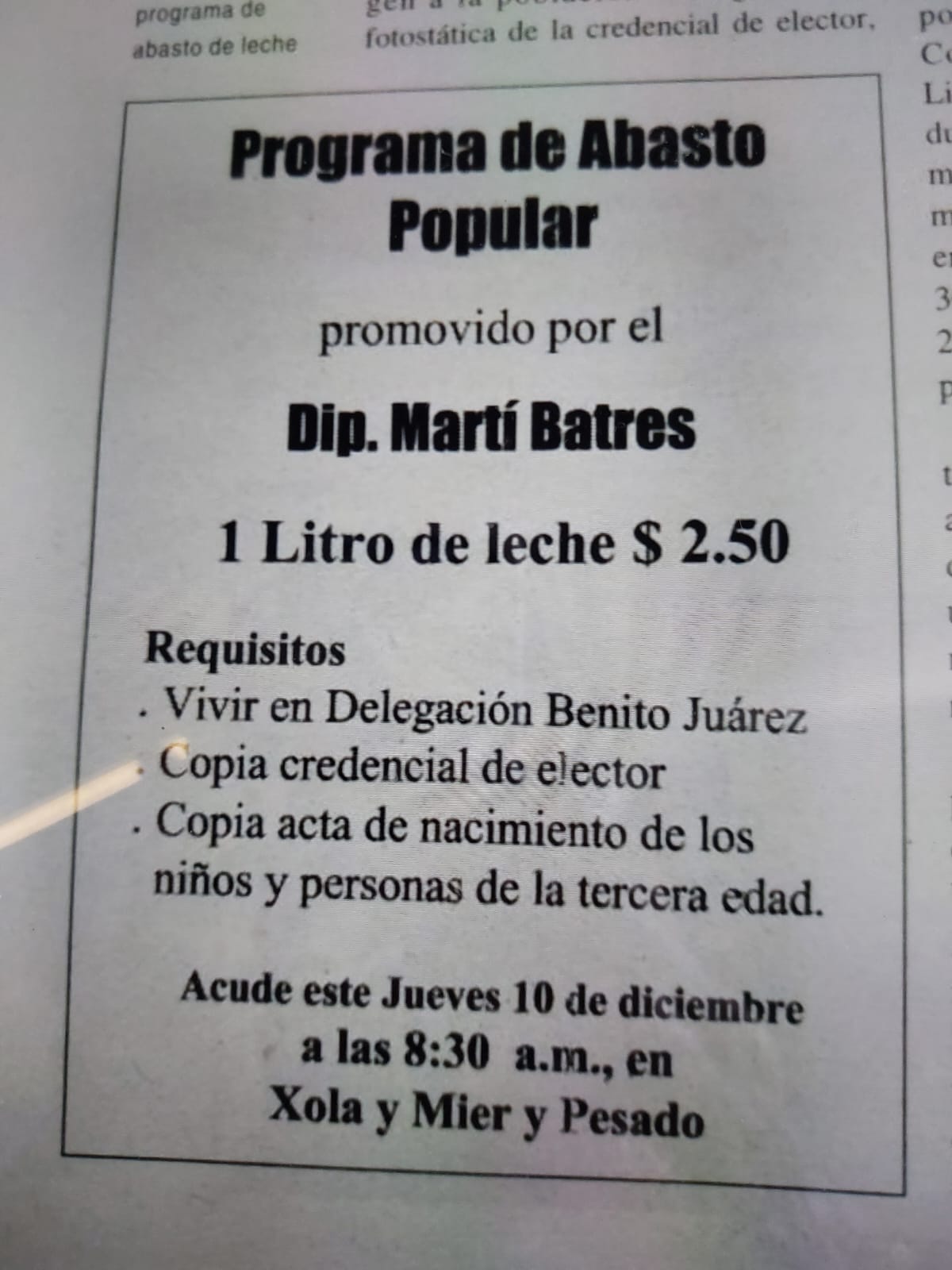 Leche Betty, supuesta leche con heces fecales para clases populares, el ...
