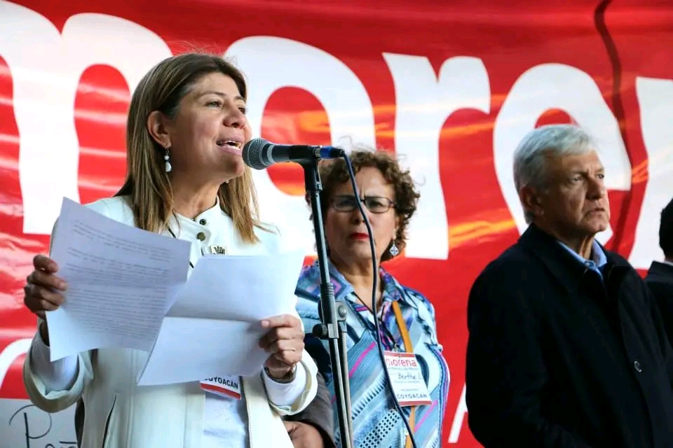 La ratificación de Rocío Mejía en Financiera para el Bienestar: ¿Está ...