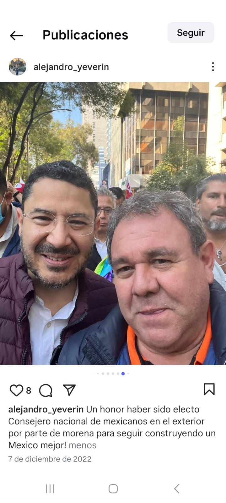 Cobra en México, vive en Houston: Alejandro Yeverino y el uso político ...